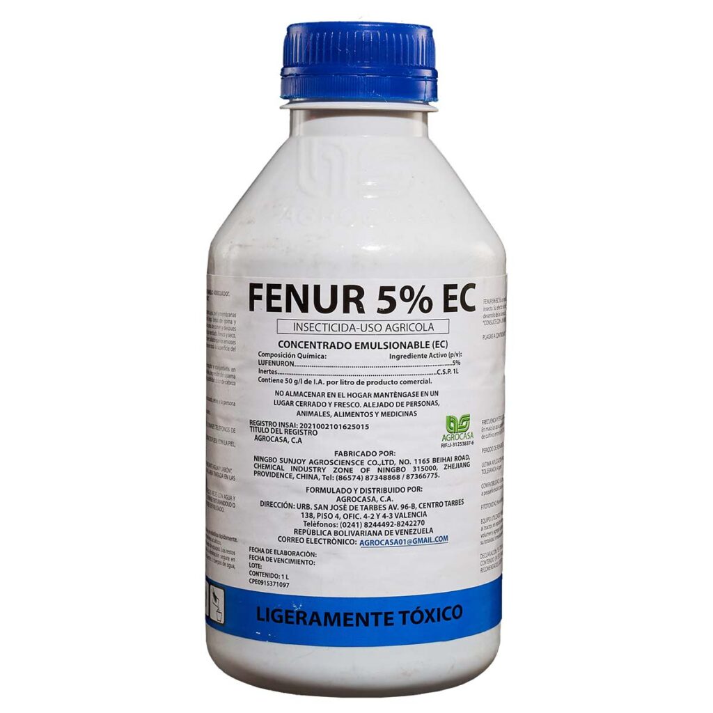 FENUR 5% EC - Agrocasa Venezuela