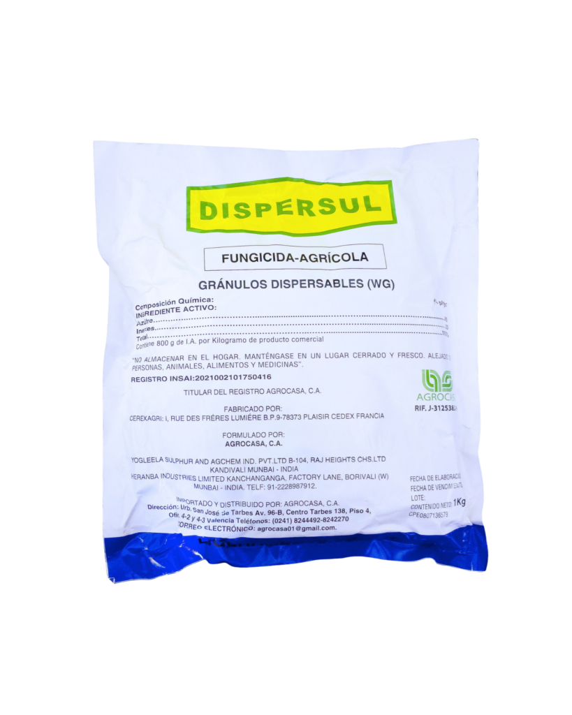 DISPERSUL - Agrocasa Venezuela
