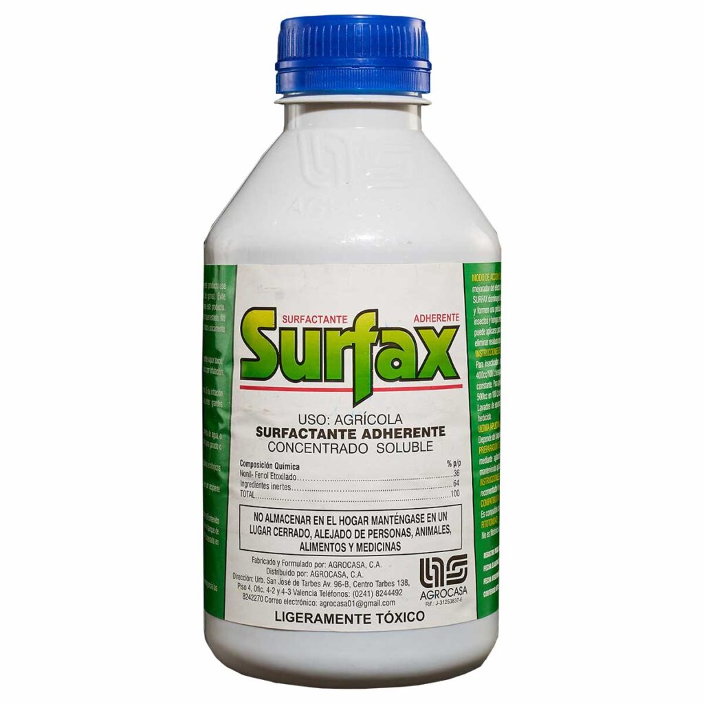 SURFAX - Agrocasa Venezuela