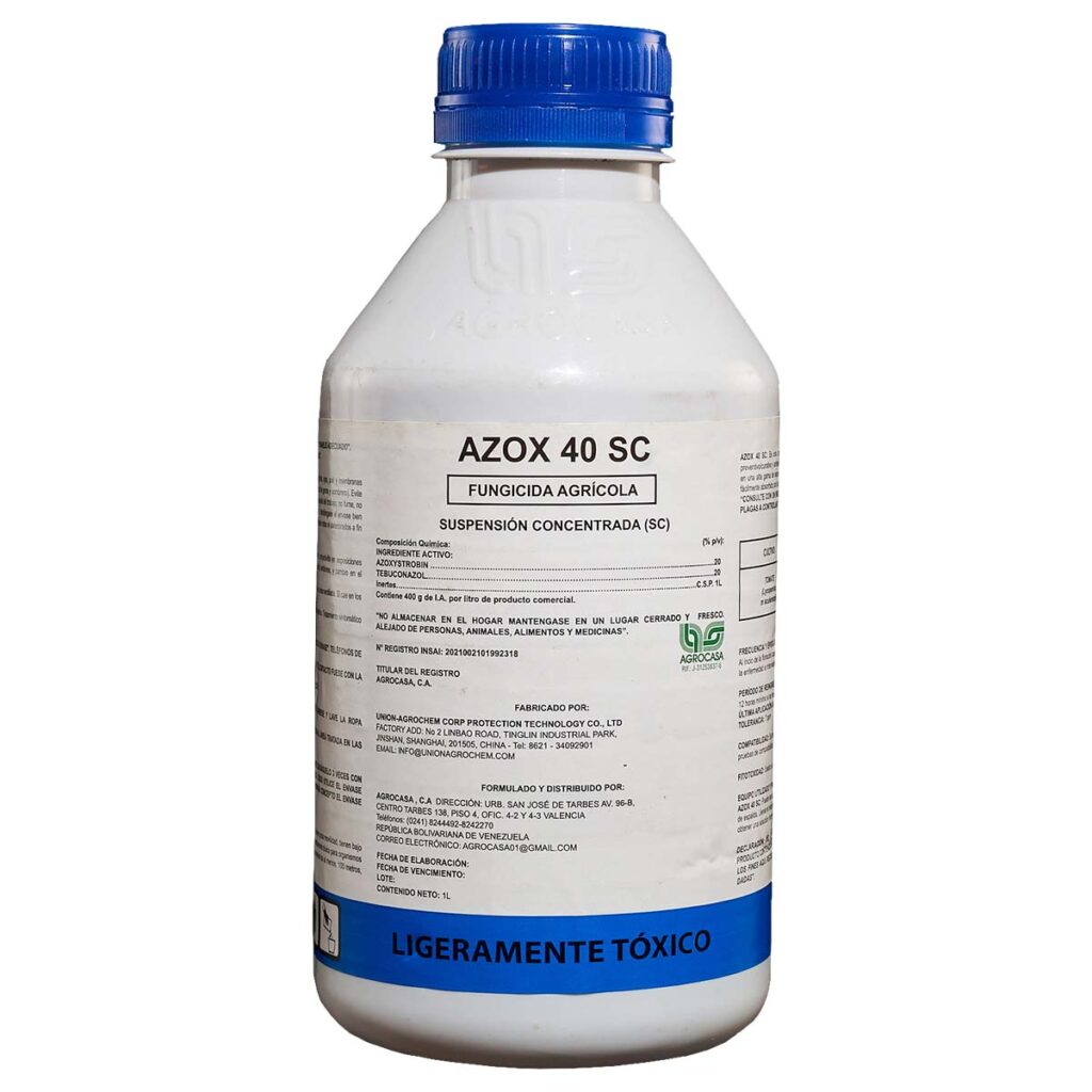 AZOX 40 SC - Agrocasa Venezuela