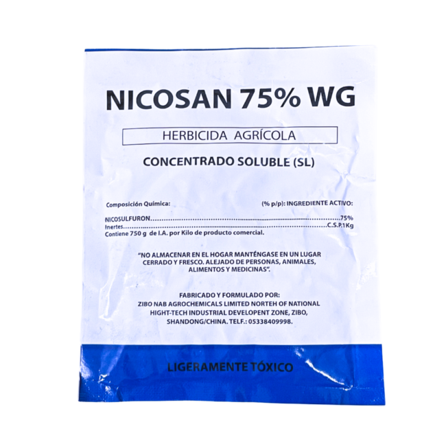 Nicosan 75 - Agrocasa Venezuela